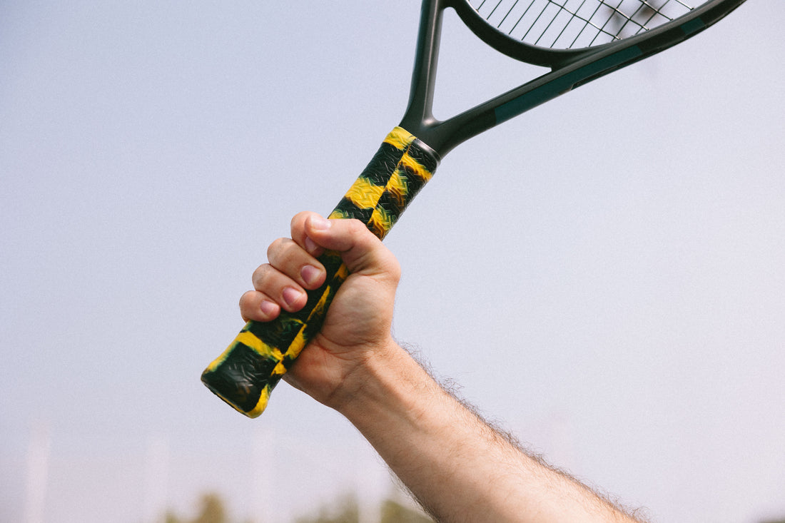 Tenis – Helix Pro Grip