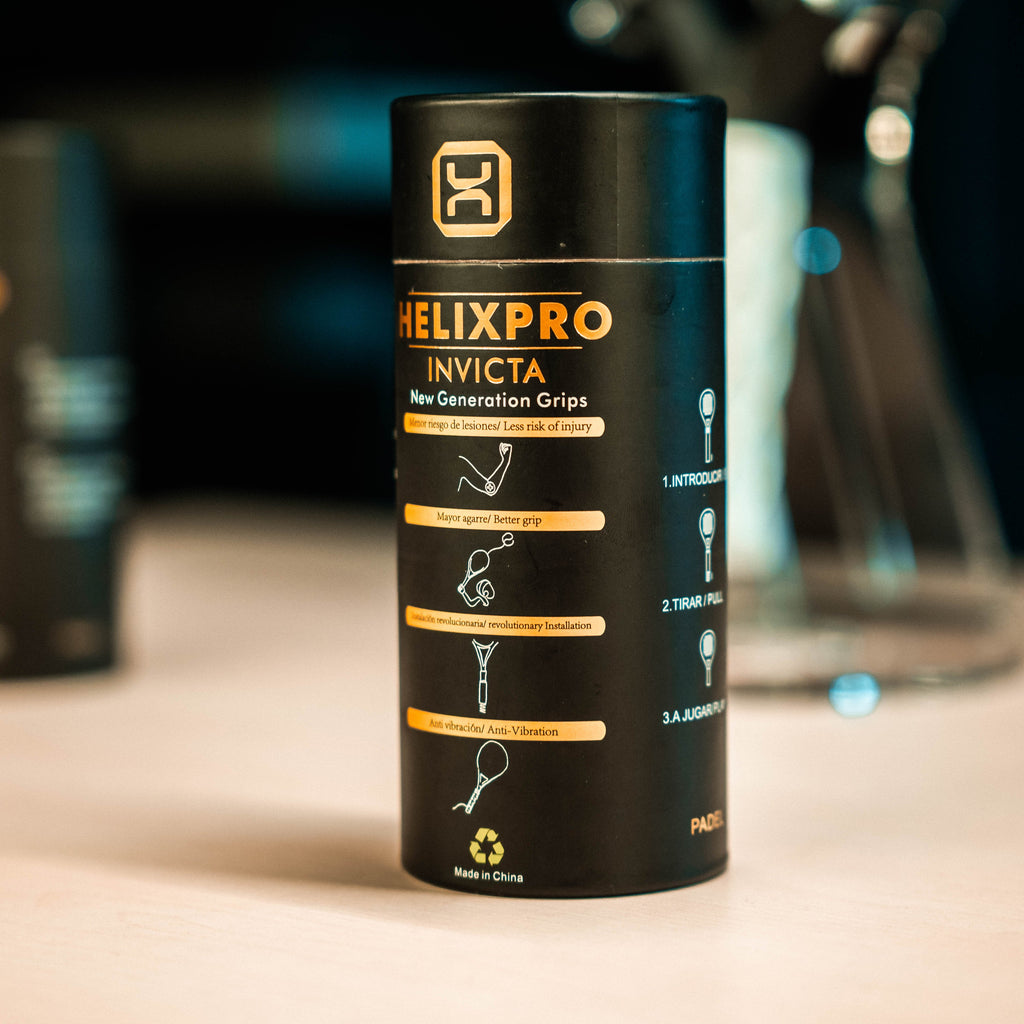 Helix Pro Invicta – Helix Pro Grip