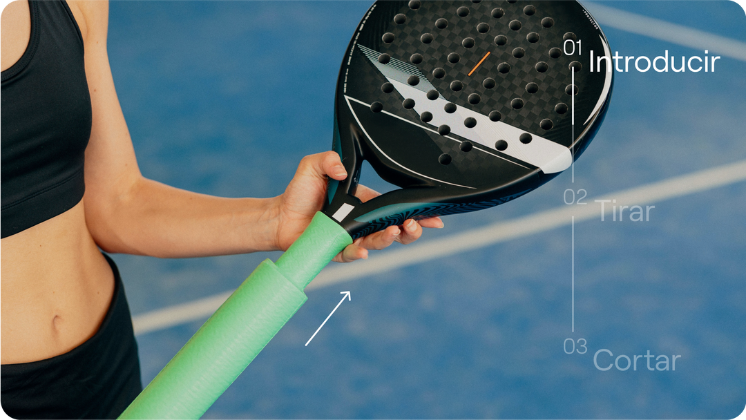 Pádel | Helix Pro Grip